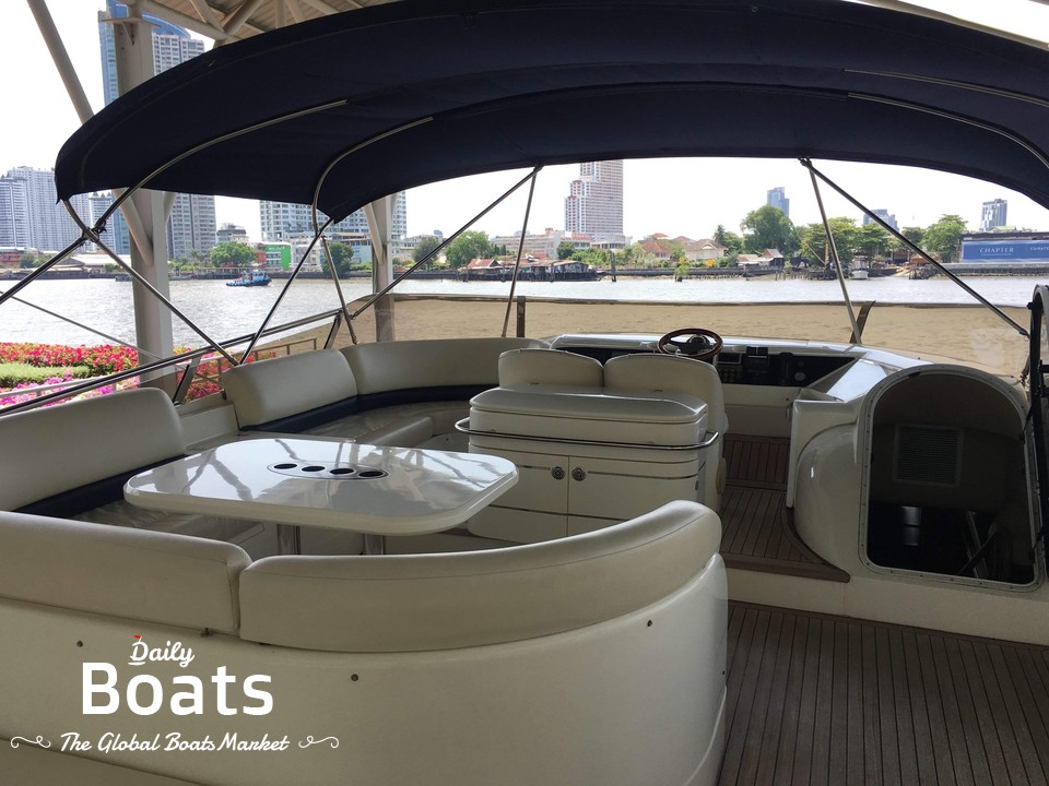 2006 Princess 23M for sale. View price, photos and Buy 2006 Princess ...