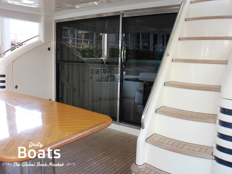 2006 Princess 23M for sale. View price, photos and Buy 2006 Princess ...