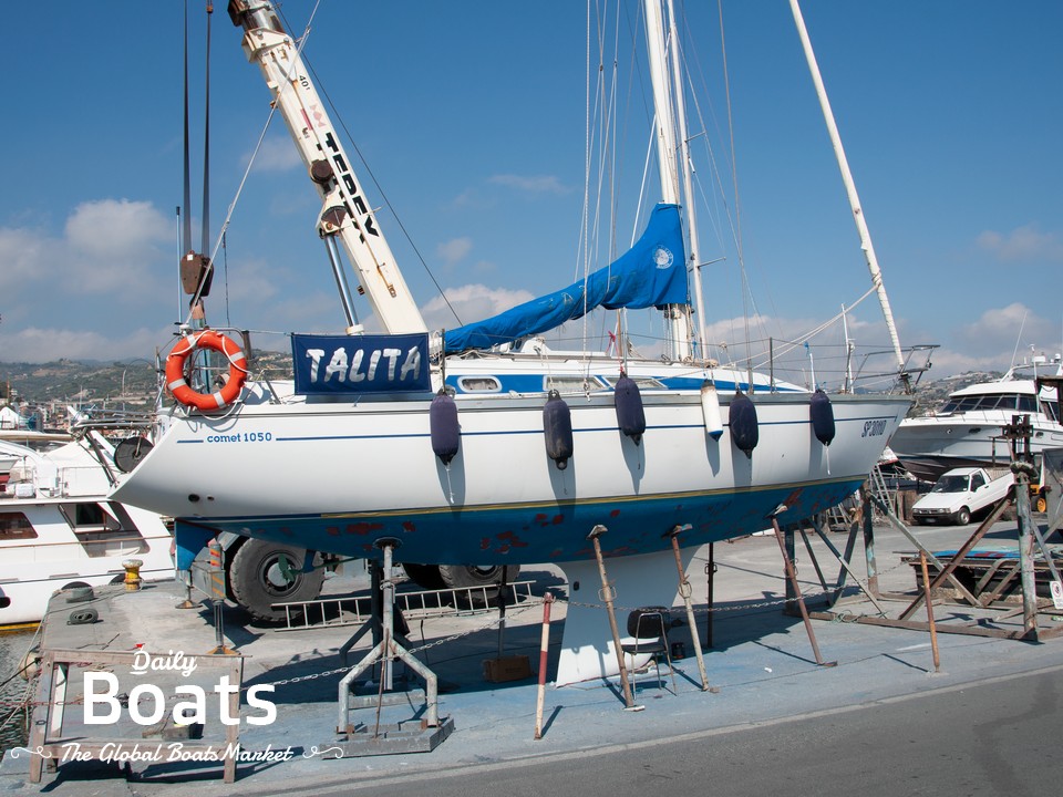 1991 Comar Comet 1050 for sale. View price, photos and Buy 1991 Comar Comet 1050 #320472