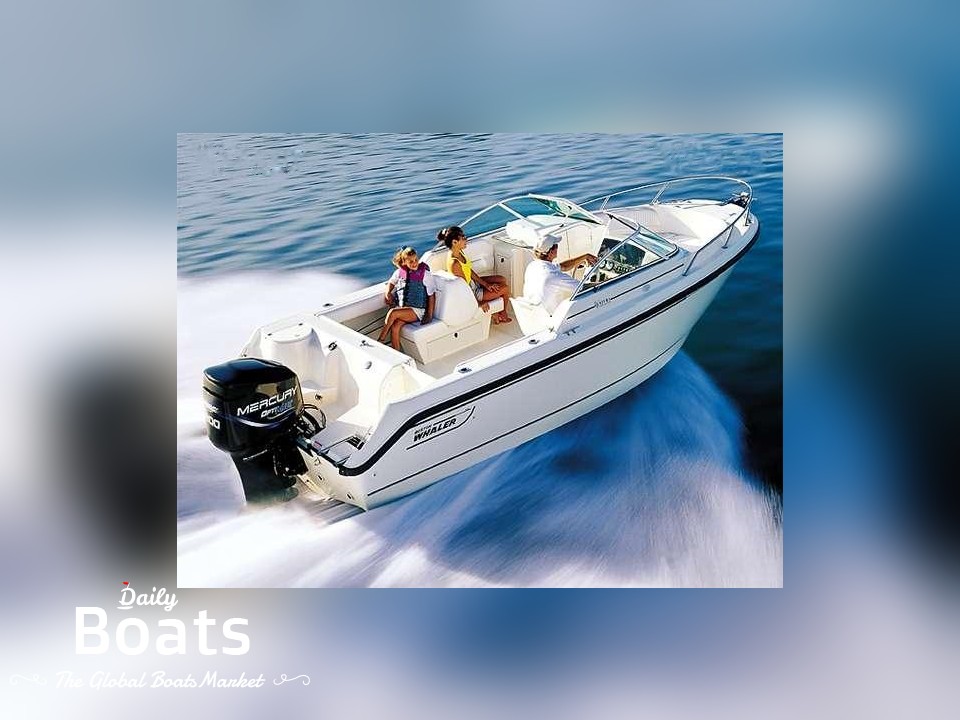 2000 Boston Whaler 21 Ventura for sale. View price, photos and Buy 2000 ...