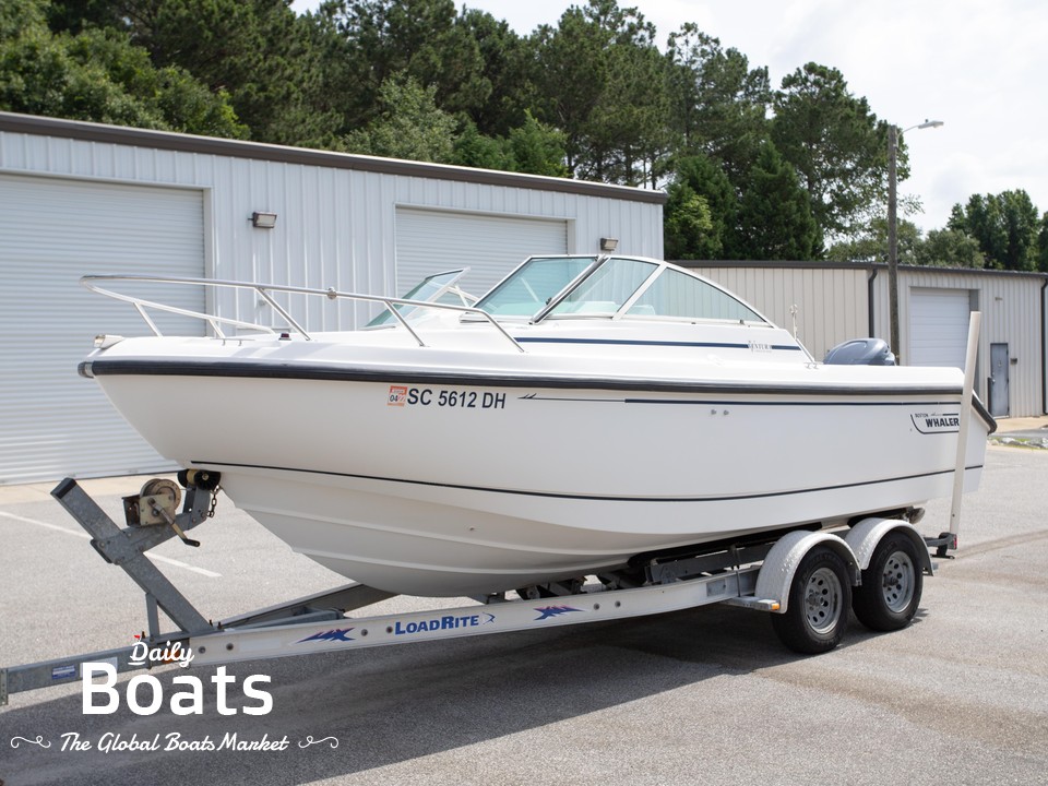 2000 Boston Whaler 21 Ventura for sale. View price, photos and Buy 2000 ...