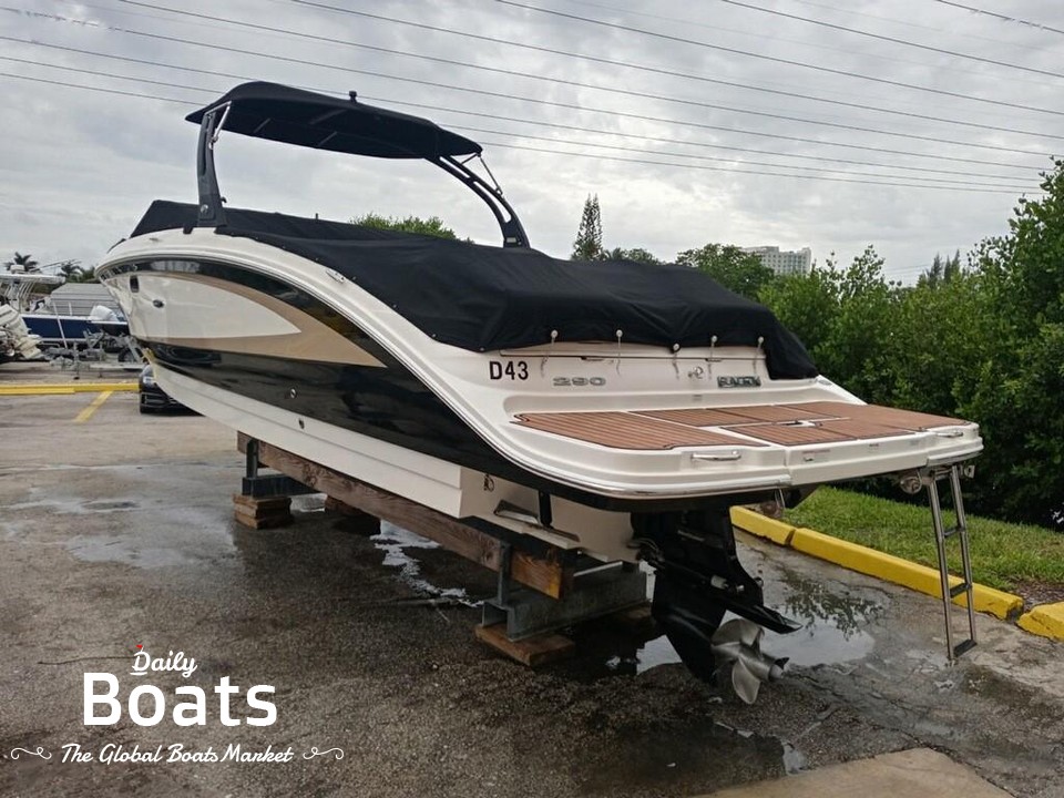 2015 Sea Ray 290 Sundeck for sale. View price, photos and Buy 2015 Sea ...