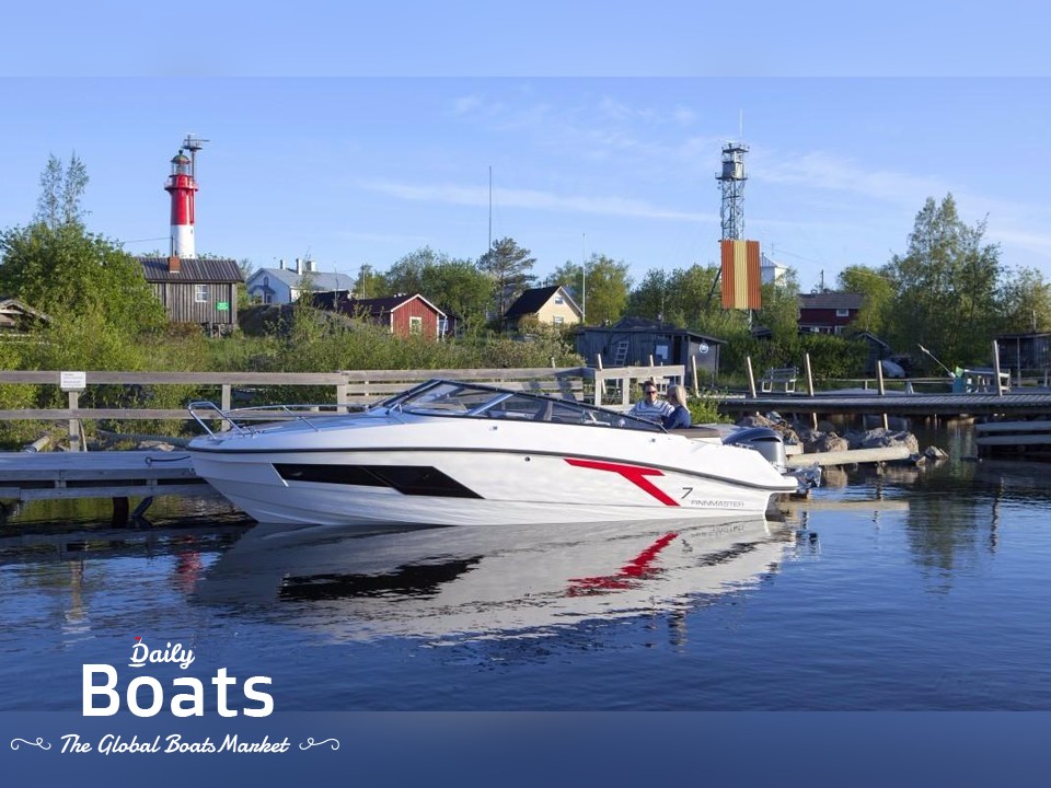 2021 Finnmaster T7 Day Cruiser for sale. View price, photos and Buy ...