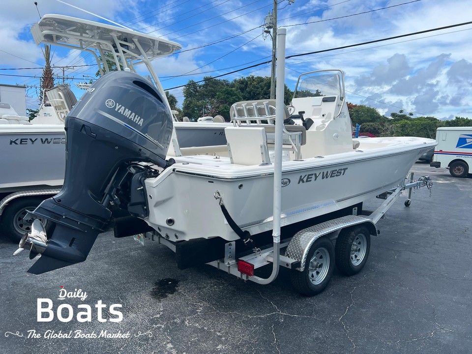 2022 Key West 210 Bay Reef for sale. View price, photos and Buy 2022 ...