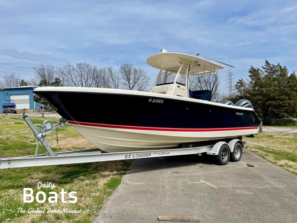 2014 Pursuit Center Console C260 for sale. View price, photos and Buy ...
