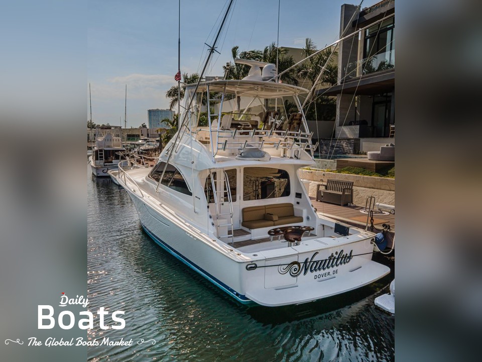 2014 Viking 42 Convertible for sale. View price, photos and Buy 2014 ...