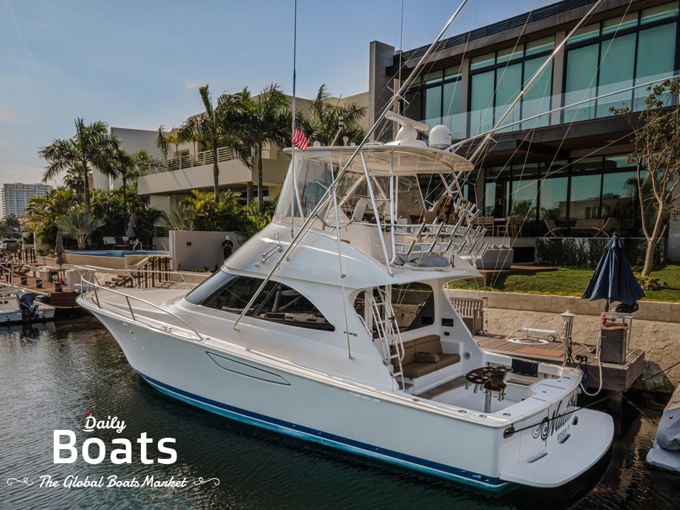 2014 Viking 42 Convertible for sale. View price, photos and Buy 2014 ...