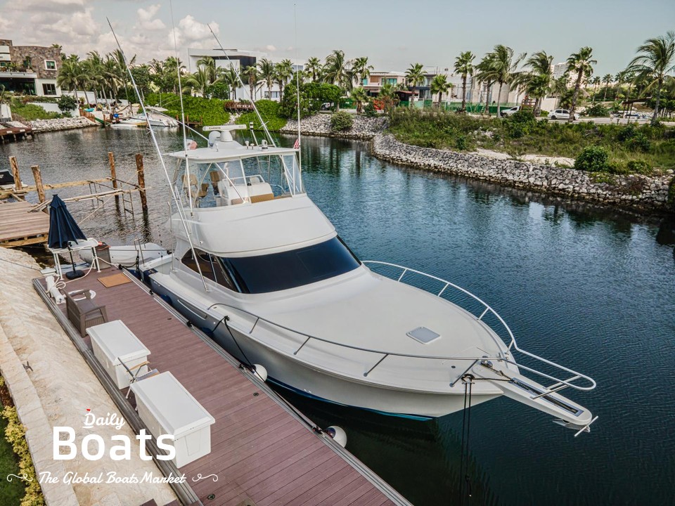 2014 Viking 42 Convertible for sale. View price, photos and Buy 2014 ...