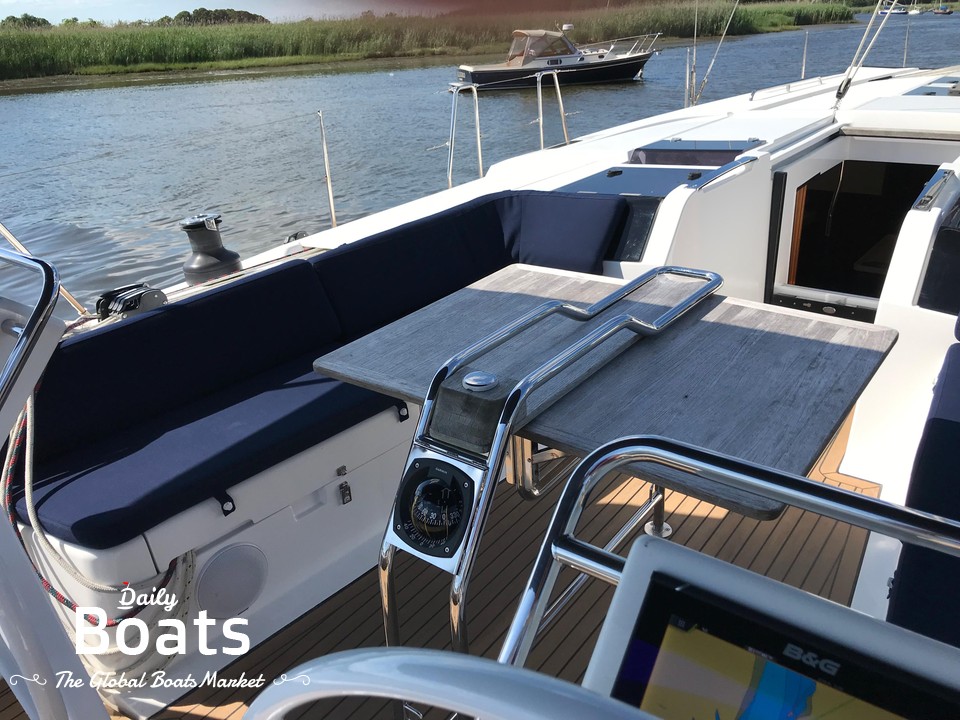 2018 Hanse 505 for sale. View price, photos and Buy 2018 Hanse 505 #320512