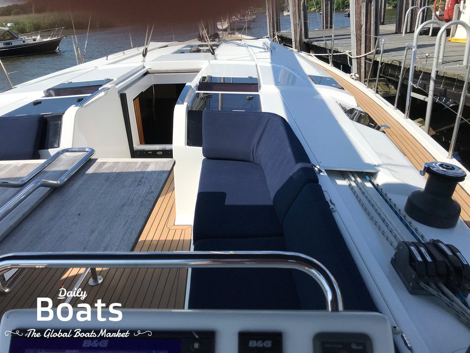 2018 Hanse 505 for sale. View price, photos and Buy 2018 Hanse 505 #320512