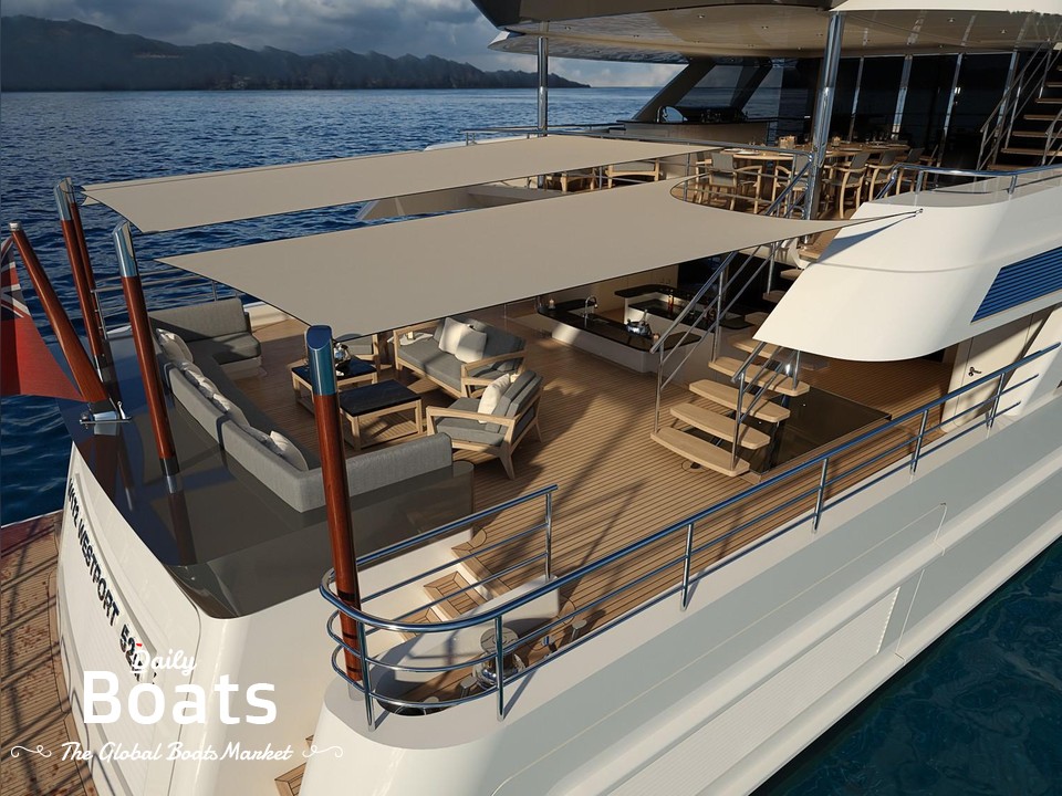 2023 Westport Tri-Deck for sale. View price, photos and Buy 2023 ...