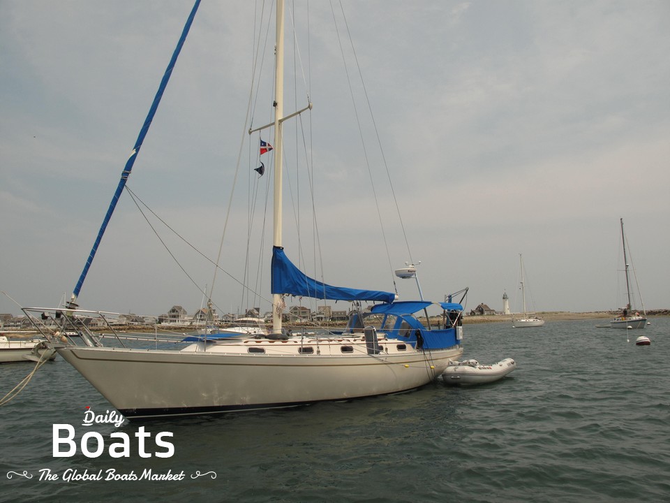 1981 Irwin Citation 40 for sale. View price, photos and Buy 1981 Irwin ...