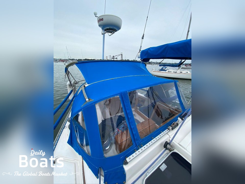 1981 Irwin Citation 40 for sale. View price, photos and Buy 1981 Irwin ...