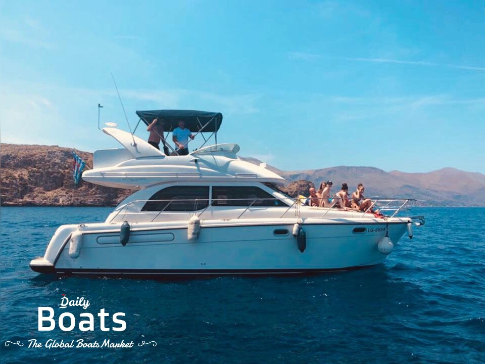 2003 Bayliner Avanti 3488 for sale. View price, photos and Buy 2003 ...