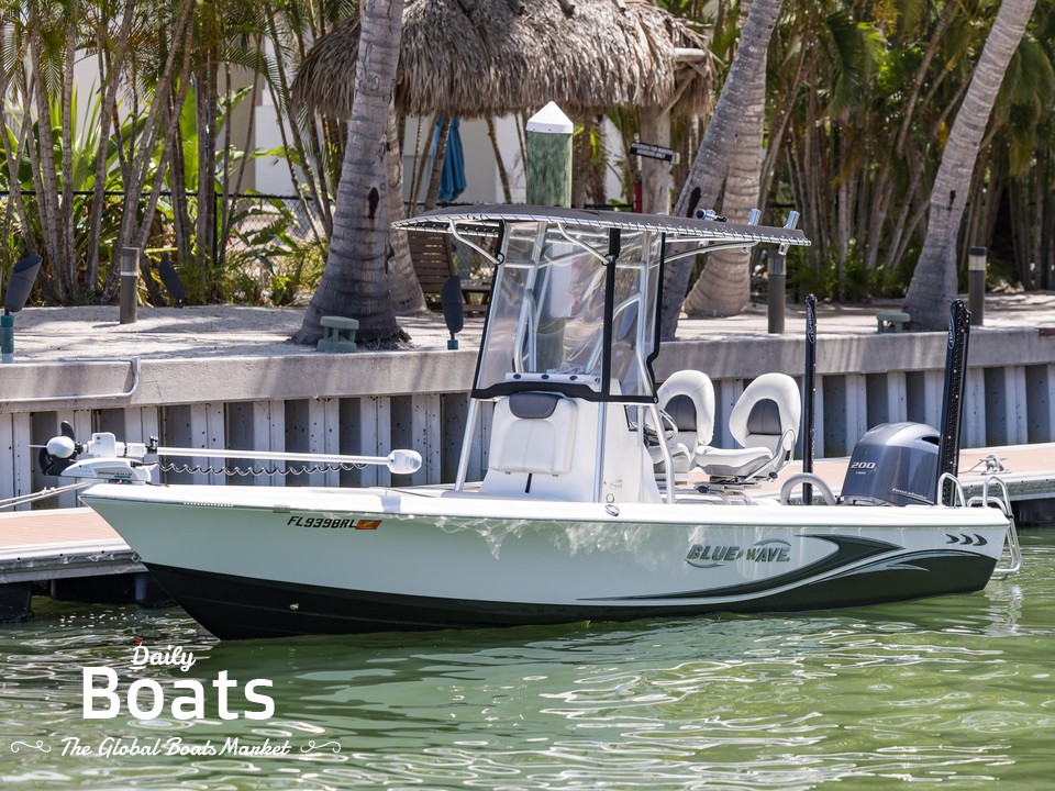 2017 Blue Wave 2200 Purebay for sale. View price, photos and Buy 2017 ...