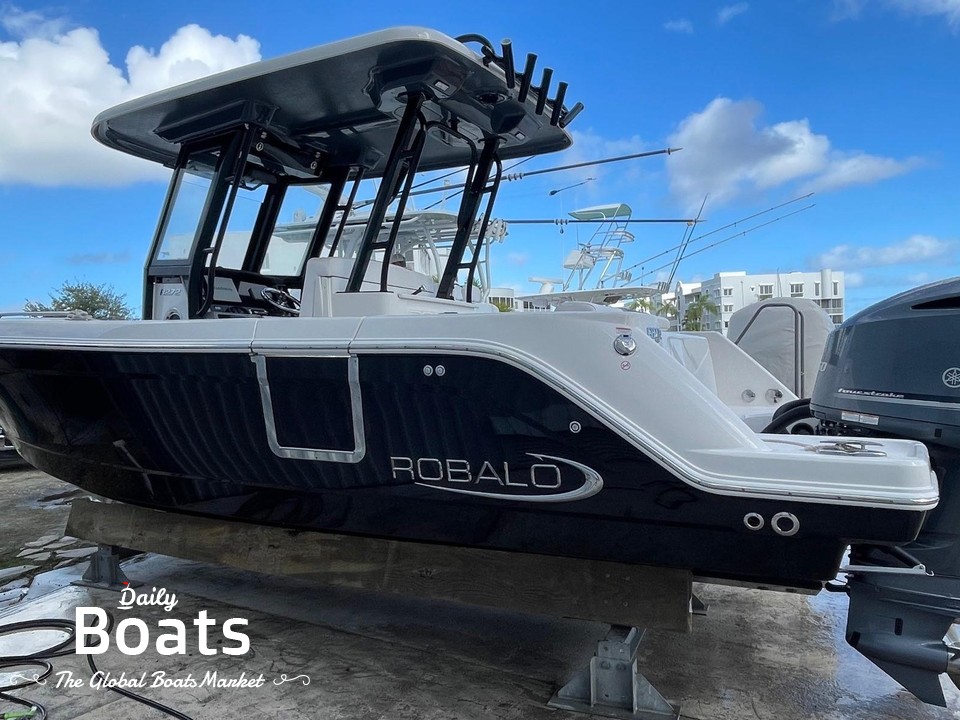 2021 Robalo 272 Center Console for sale. View price, photos and Buy ...