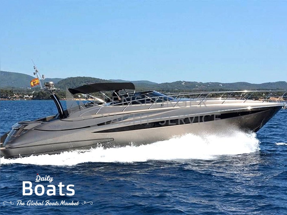 2004 Riva Rivale 52 for sale. View price, photos and Buy 2004 Riva ...