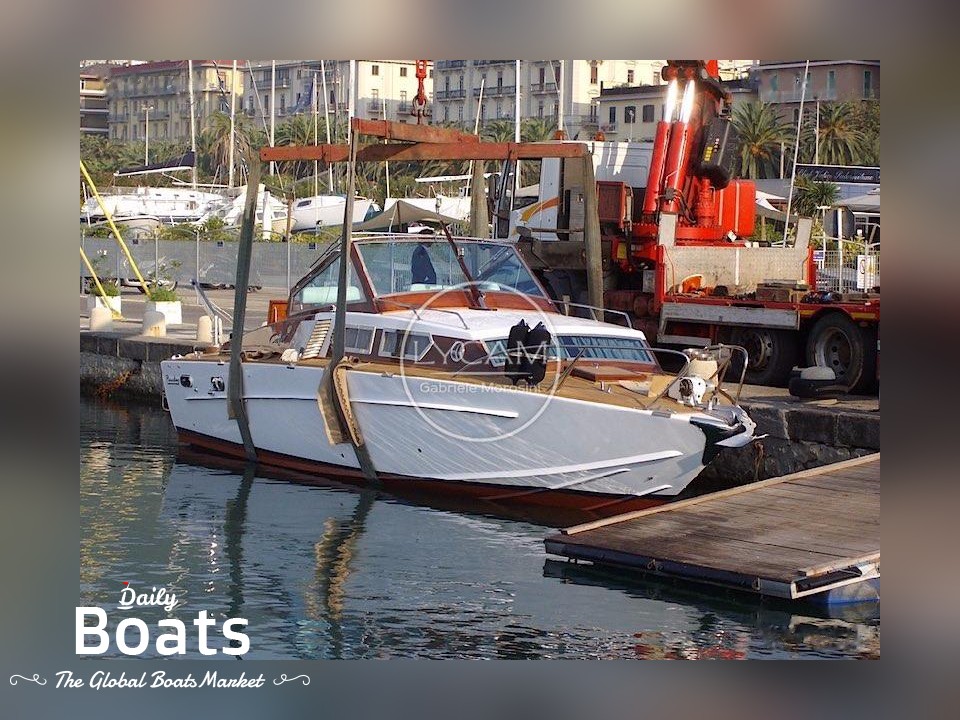 1971 Levi Navaltecnica Canav Rudy for sale. View price, photos and Buy ...