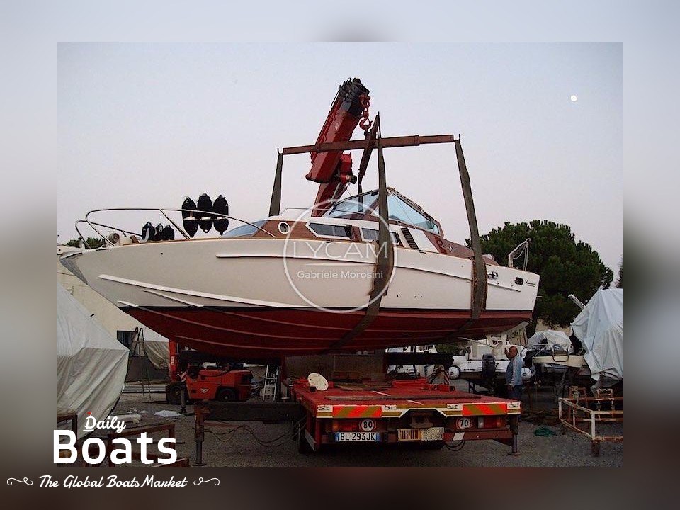 1971 Levi Navaltecnica Canav Rudy for sale. View price, photos and Buy ...