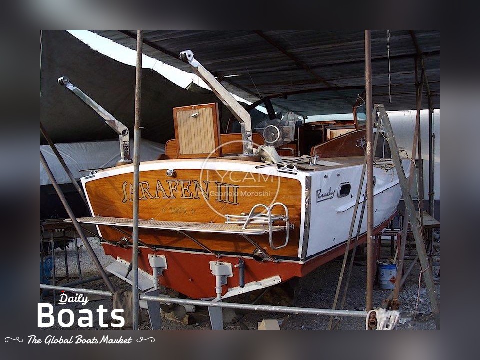 1971 Levi Navaltecnica Canav Rudy for sale. View price, photos and Buy ...