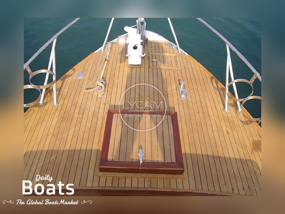 1971 Levi Navaltecnica Canav Rudy for sale. View price, photos and Buy ...