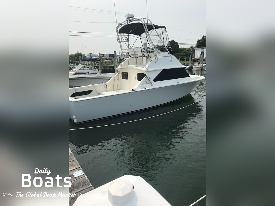 1973 Bertram 28 Flybridge Cruiser for sale. View price, photos and Buy ...