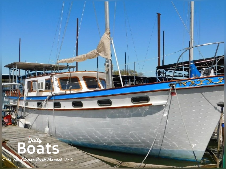 Marine Trader islander for sale - Daily Boats