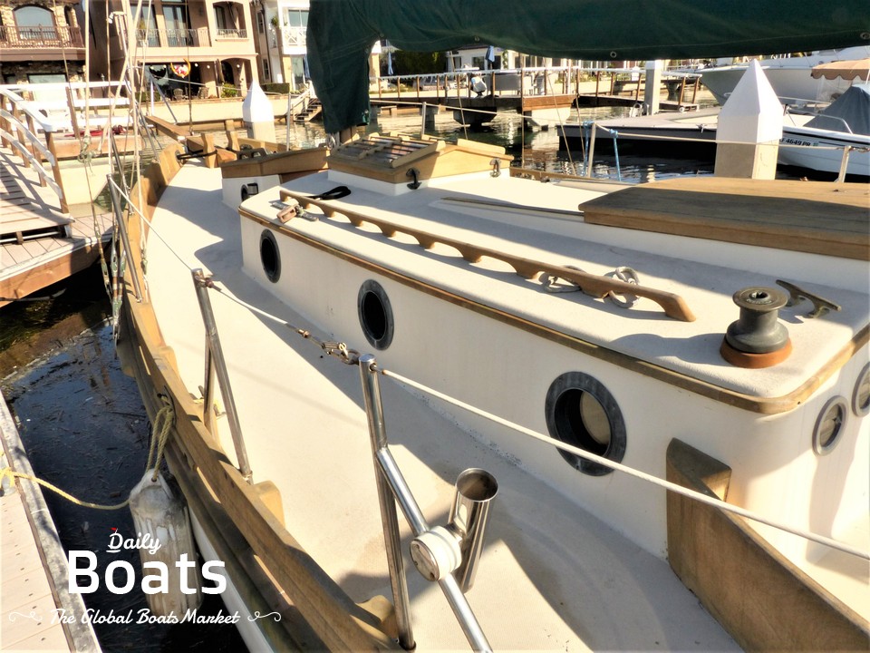 1985 Bristol Channel Cutter for sale. View price, photos and Buy 1985 ...