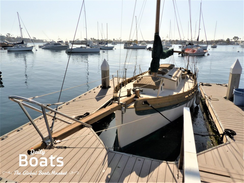 1985 Bristol Channel Cutter for sale. View price, photos and Buy 1985 ...