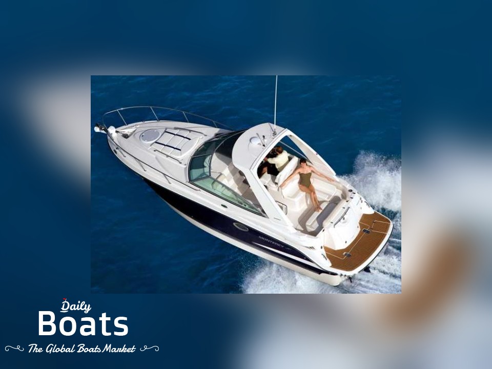 2011 Monterey 260 Scr for sale. View price, photos and Buy 2011 ...