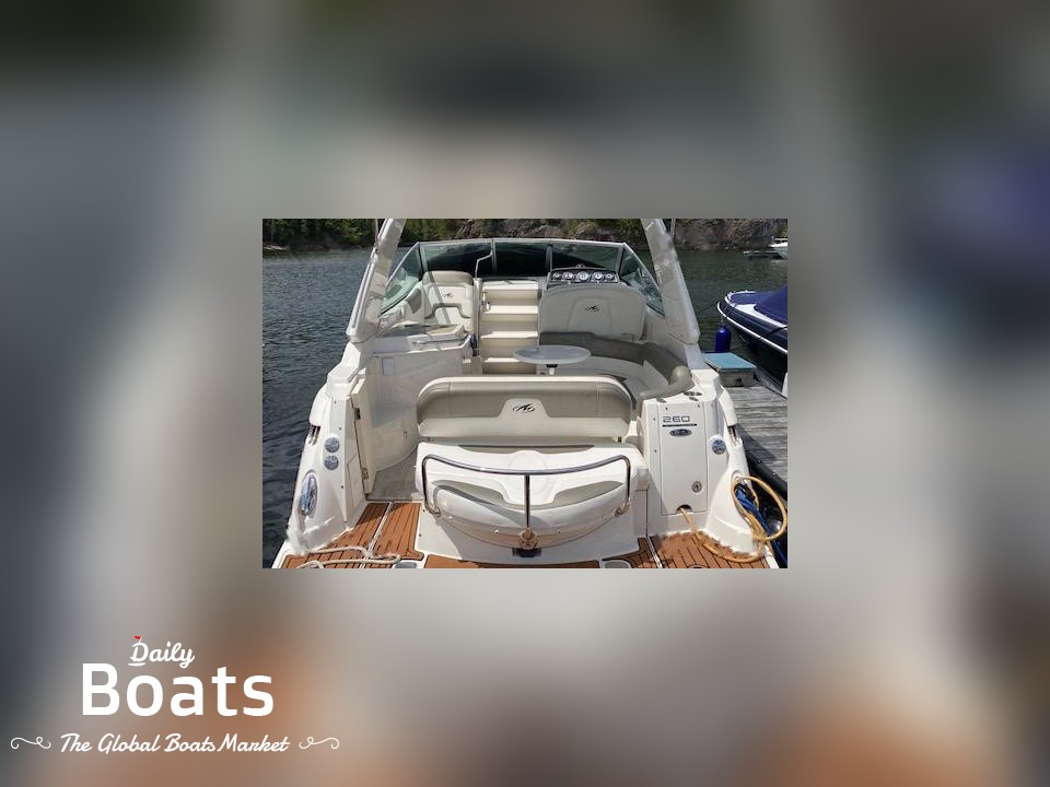 2011 Monterey 260 Scr for sale. View price, photos and Buy 2011 ...