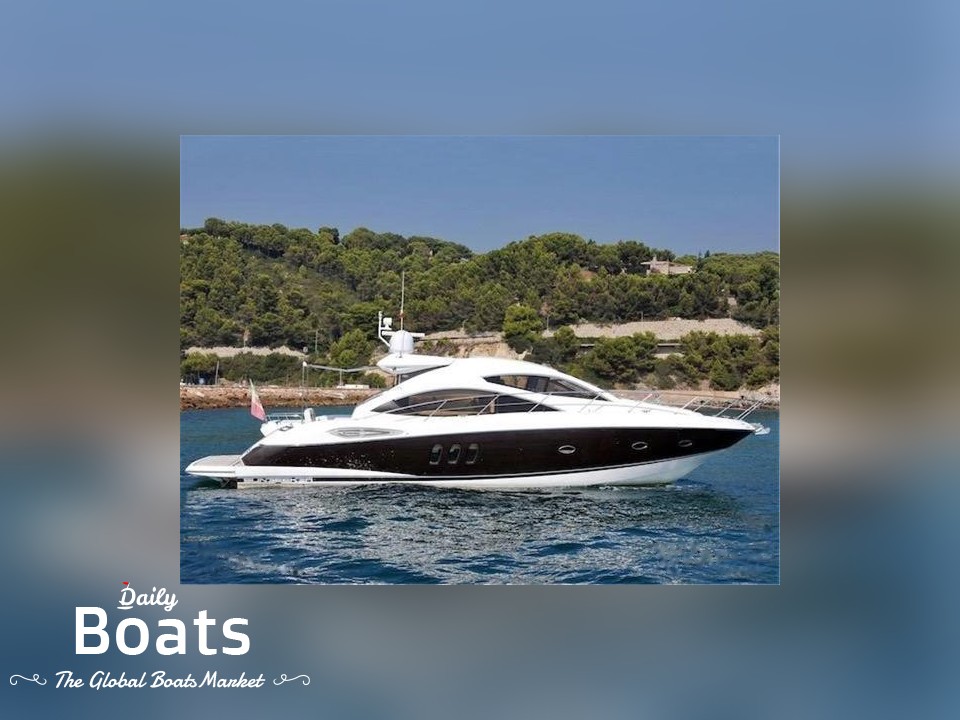 2008 Sunseeker Predator 52 for sale. View price, photos and Buy 2008 ...
