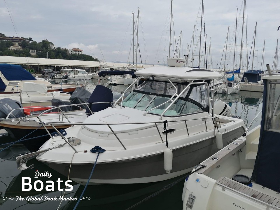 2008 Robalo 245 for sale. View price, photos and Buy 2008 Robalo 245 ...