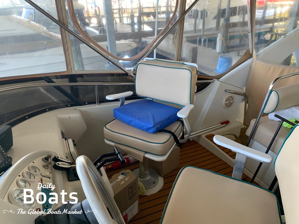 1994 Silverton 362 Sedan Cruiser for sale. View price, photos and Buy ...