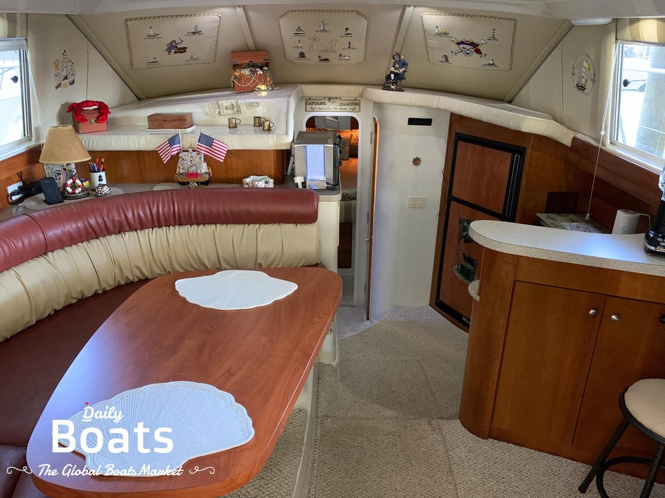 1994 Silverton 362 Sedan Cruiser for sale. View price, photos and Buy ...