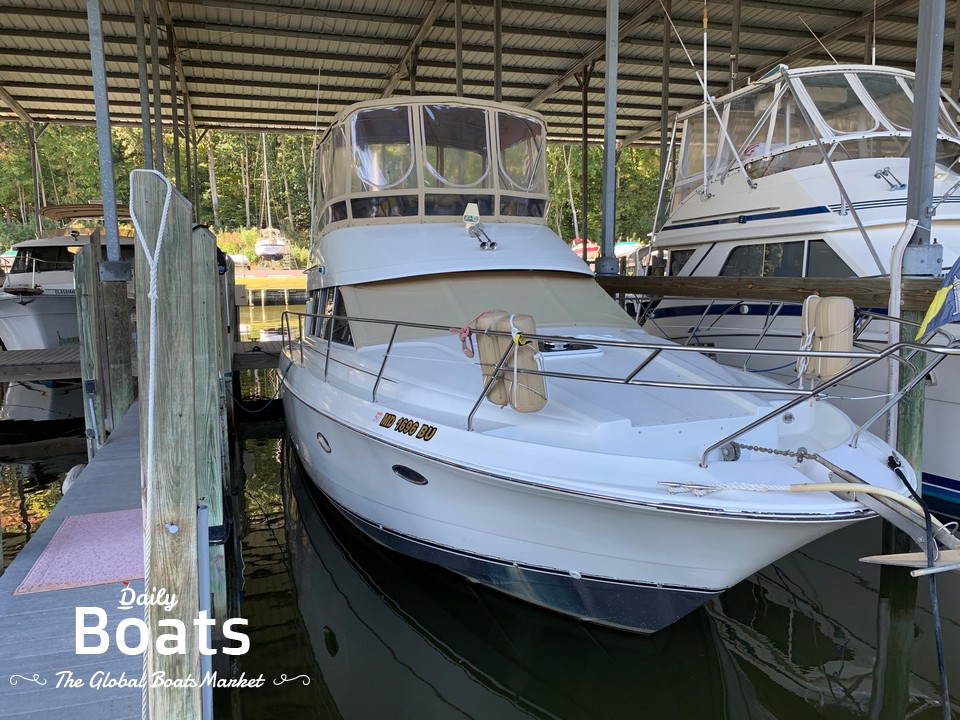1994 Silverton 362 Sedan Cruiser for sale. View price, photos and Buy ...