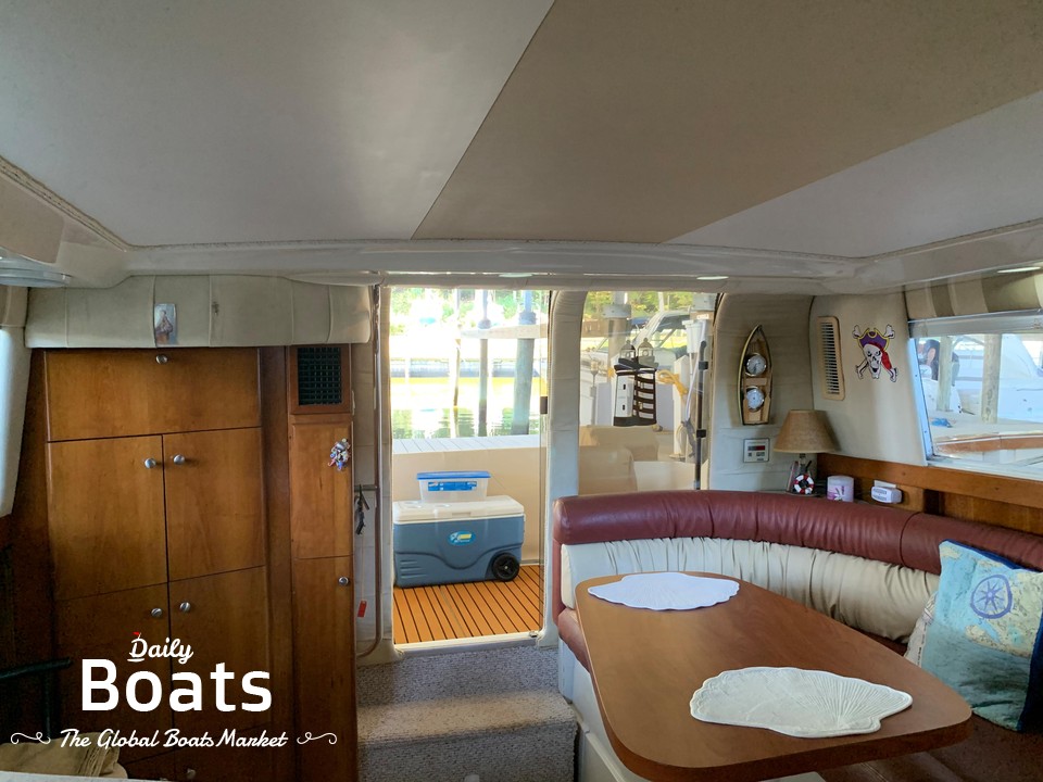 1994 Silverton 362 Sedan Cruiser for sale. View price, photos and Buy ...