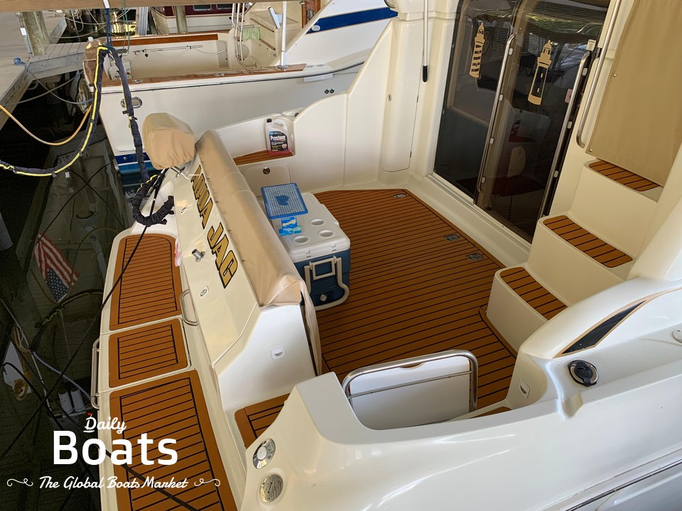 1994 Silverton 362 Sedan Cruiser for sale. View price, photos and Buy ...