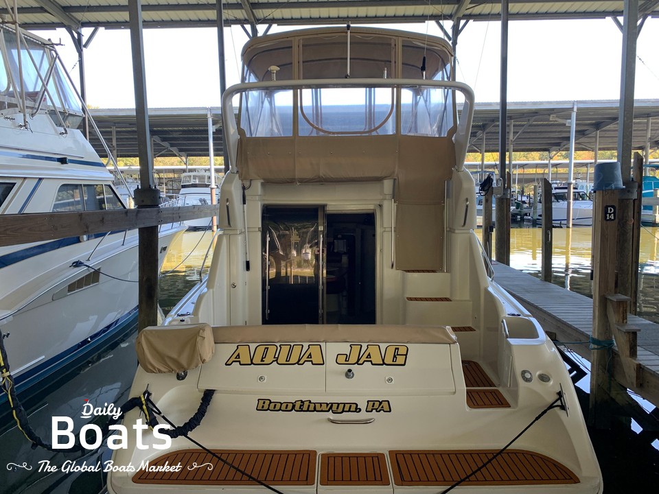 1994 Silverton 362 Sedan Cruiser for sale. View price, photos and Buy ...