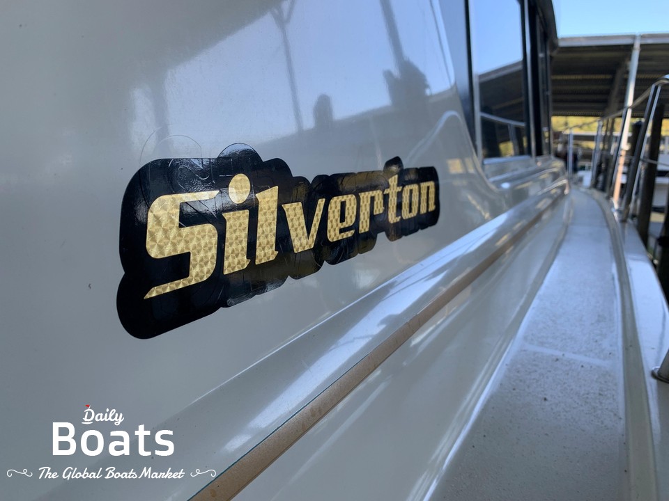 1994 Silverton 362 Sedan Cruiser for sale. View price, photos and Buy ...