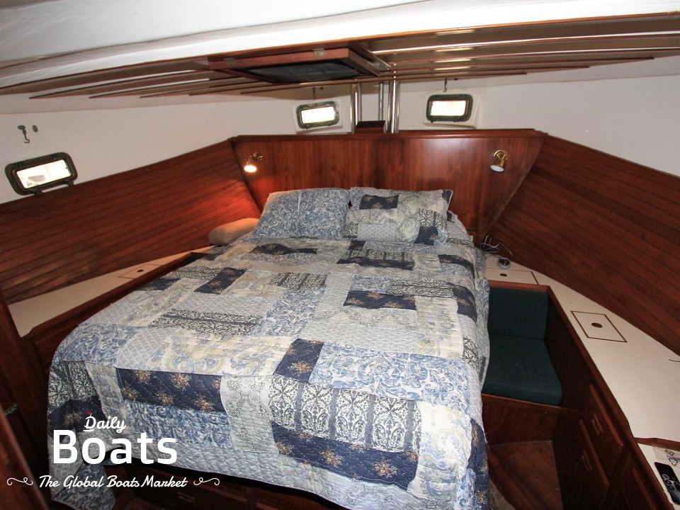 1988 Kadey-Krogen Manatee 36 for sale. View price, photos and Buy 1988 ...