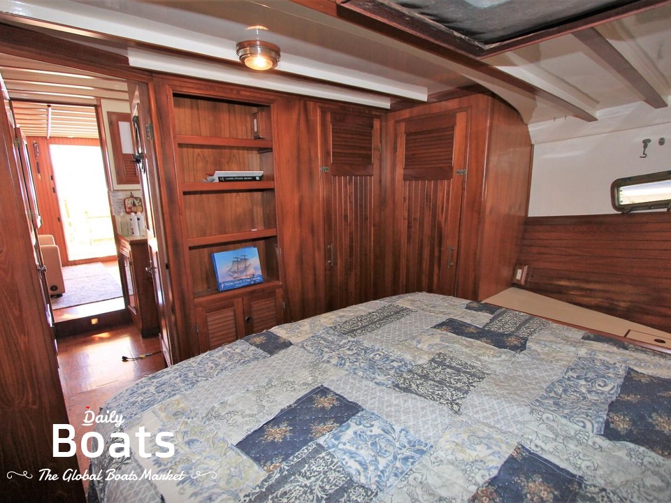 1988 Kadey-Krogen Manatee 36 for sale. View price, photos and Buy 1988 ...