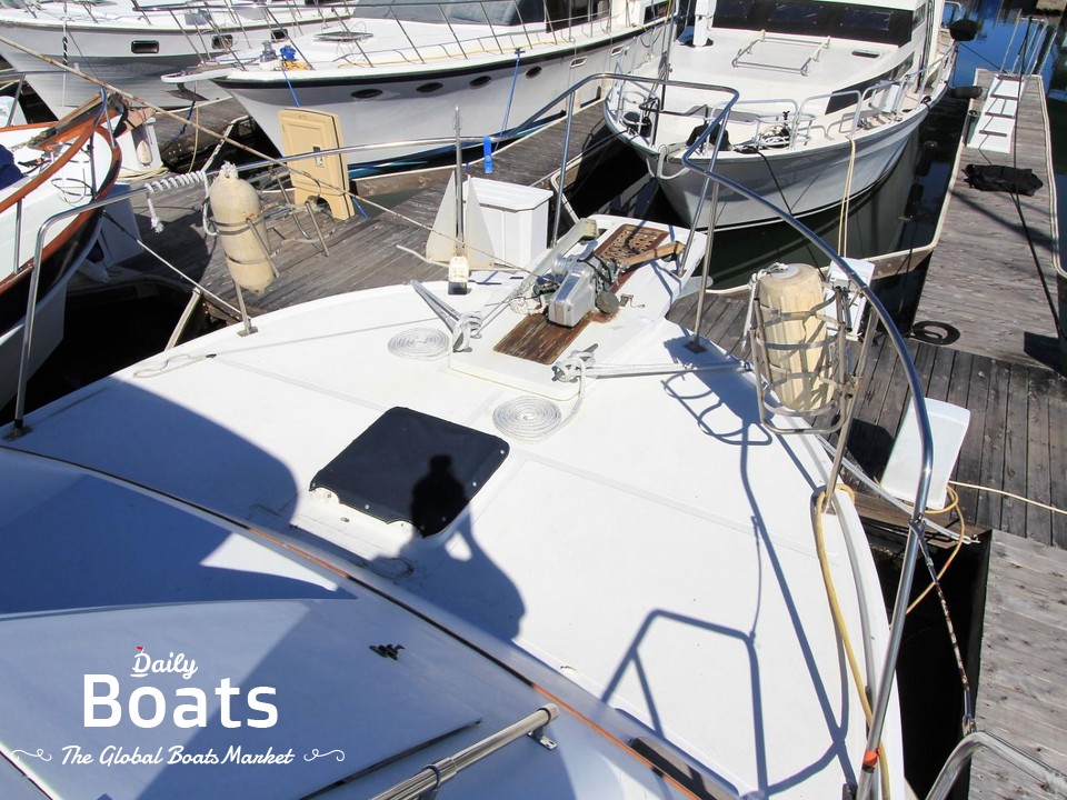 1988 Kadey-Krogen Manatee 36 for sale. View price, photos and Buy 1988 ...