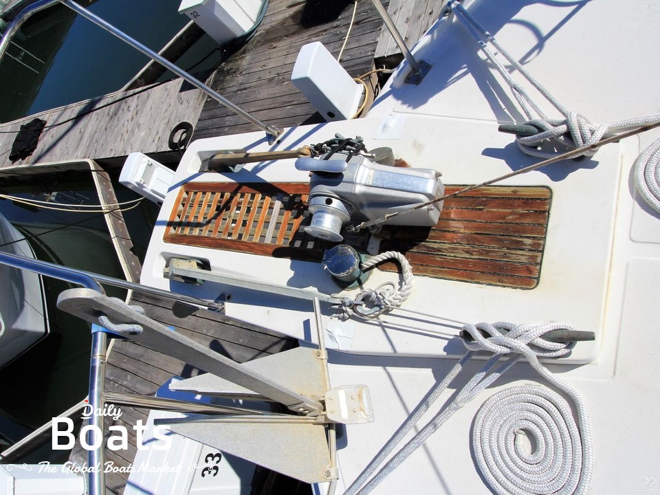 1988 Kadey-Krogen Manatee 36 for sale. View price, photos and Buy 1988 ...