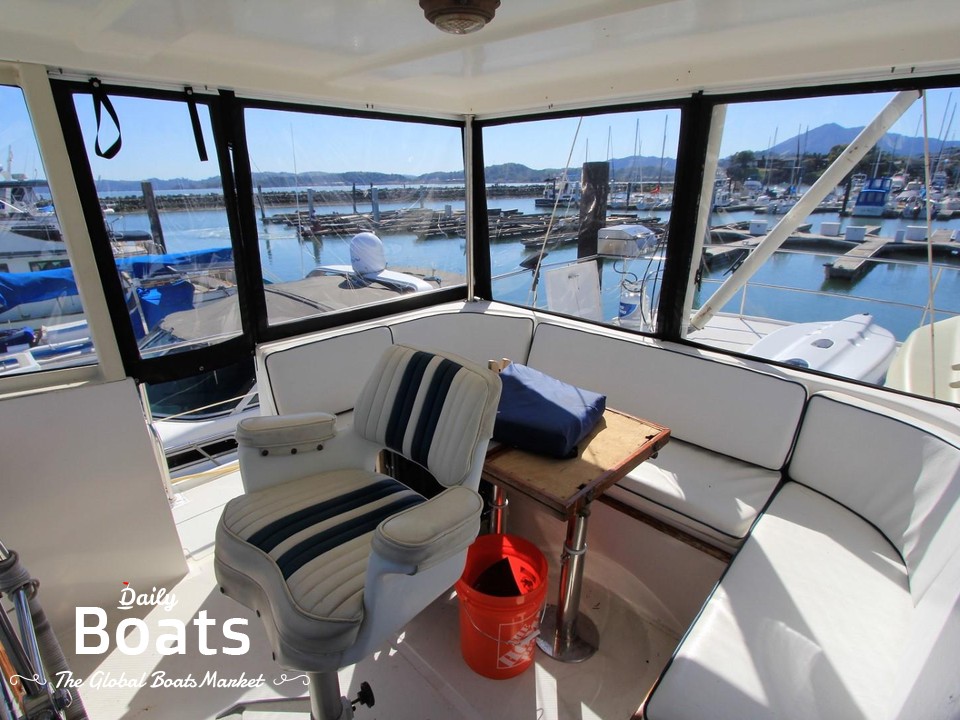 1988 Kadey-Krogen Manatee 36 for sale. View price, photos and Buy 1988 ...