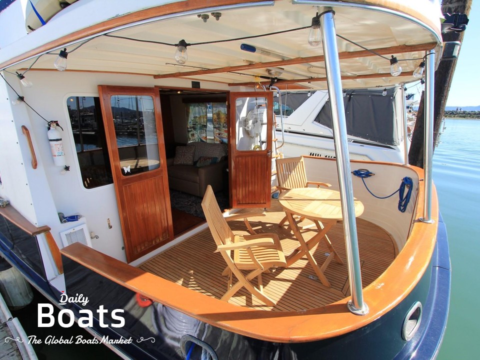 1988 Kadey-Krogen Manatee 36 for sale. View price, photos and Buy 1988 ...