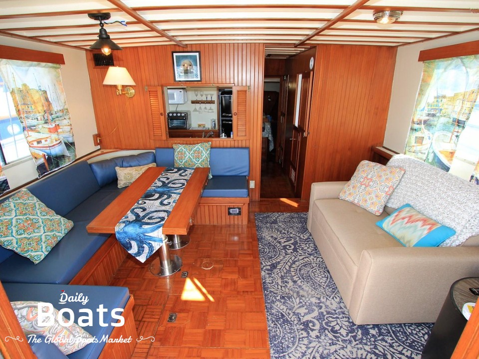 1988 Kadey-Krogen Manatee 36 for sale. View price, photos and Buy 1988 ...