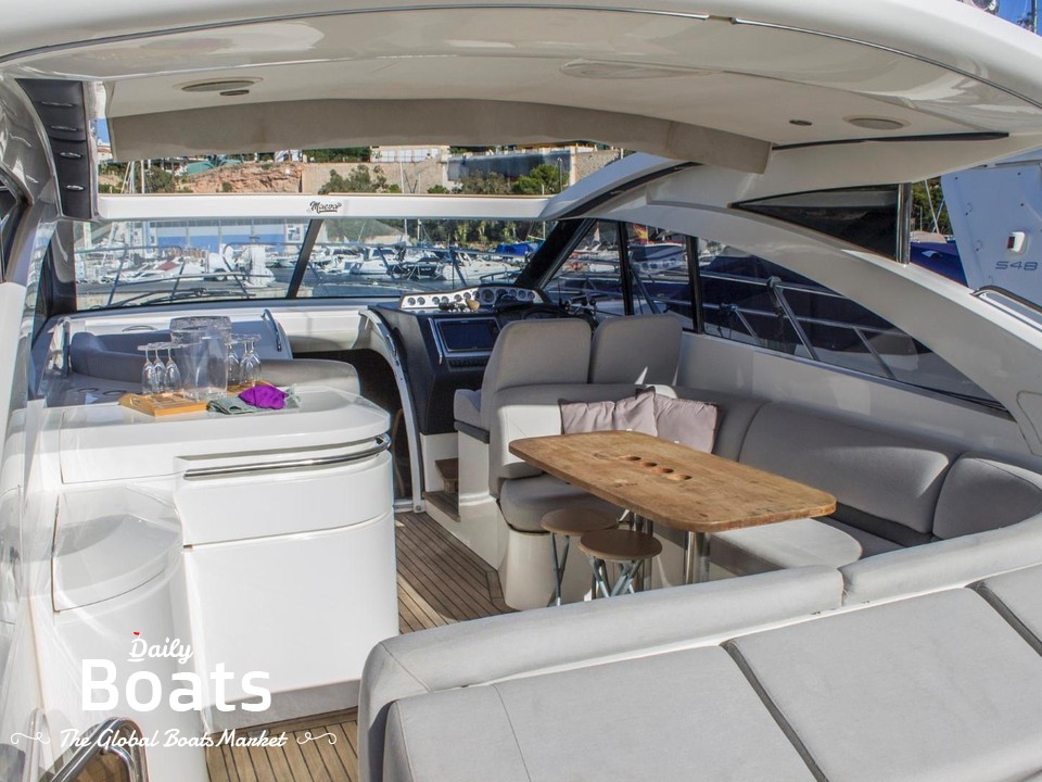 2008 Princess V45 for sale. View price, photos and Buy 2008 Princess ...