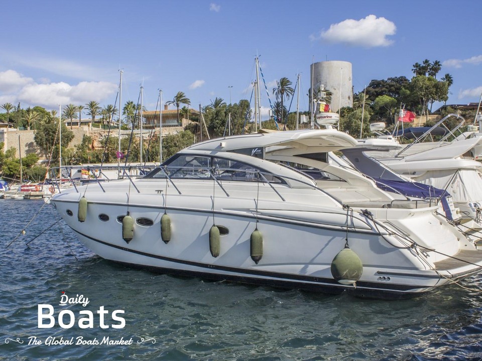 2008 Princess V45 for sale. View price, photos and Buy 2008 Princess ...