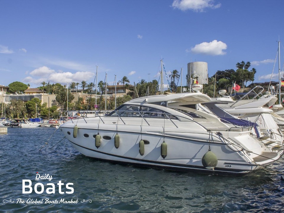 2008 Princess V45 for sale. View price, photos and Buy 2008 Princess ...